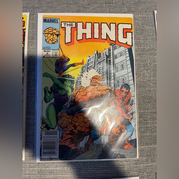 Other | The Thing 5 | Poshmark
